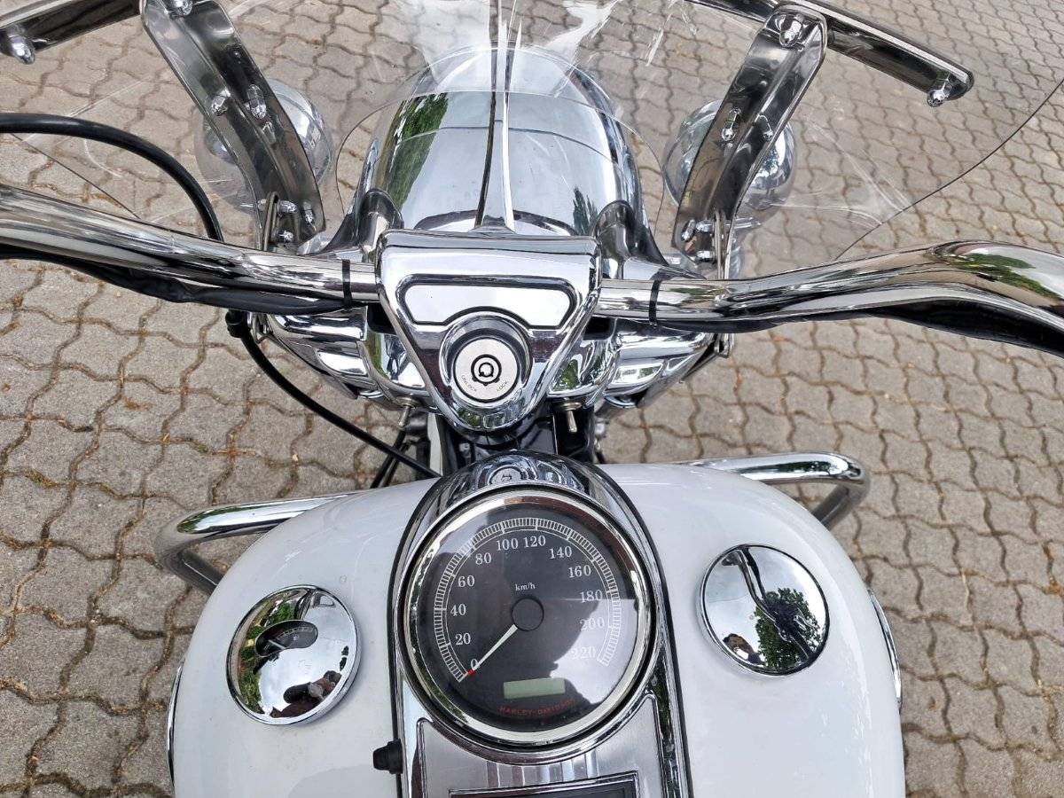 Harley-Davidson Road King CI Chopper / Cruiser - willhaben