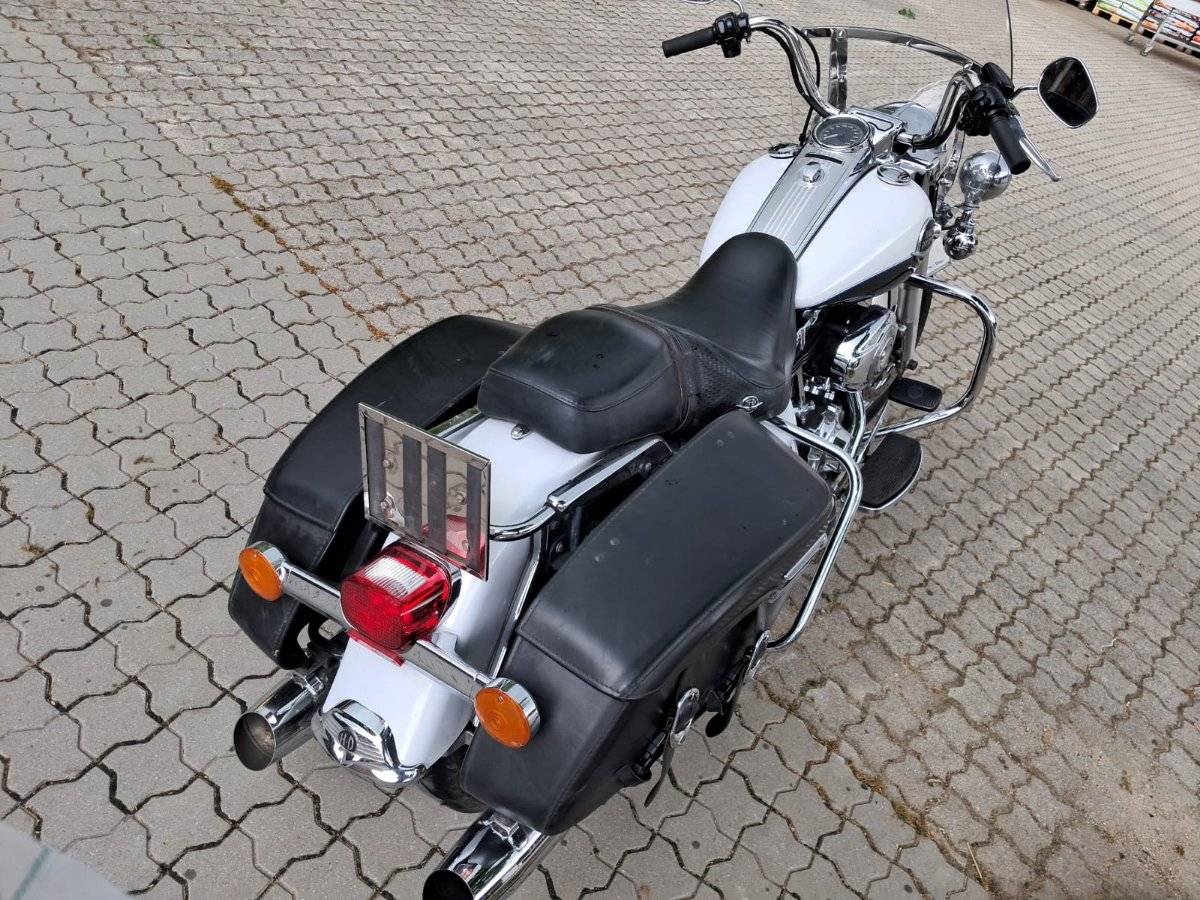 Harley-Davidson Road King CI Chopper / Cruiser - willhaben