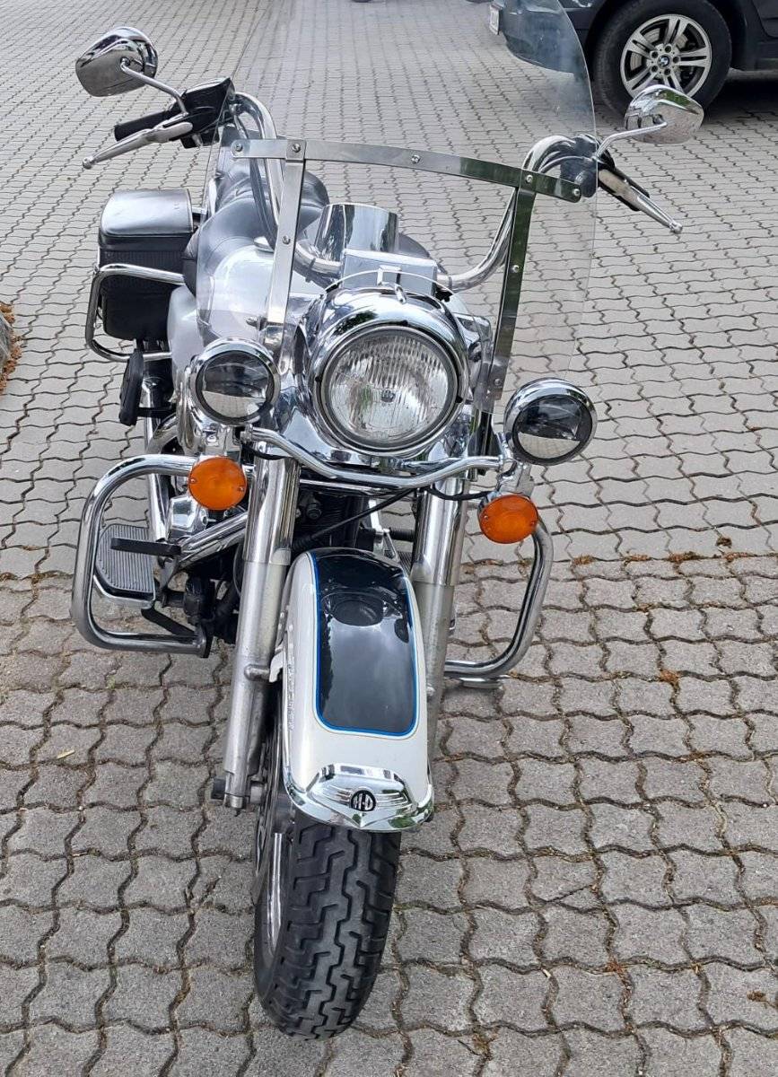 Harley-Davidson Road King CI Chopper / Cruiser - willhaben