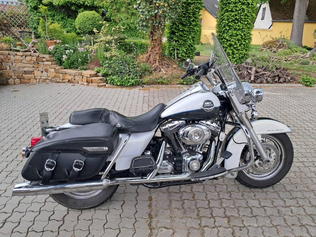 Harley-Davidson Road King CI Chopper / Cruiser - willhaben
