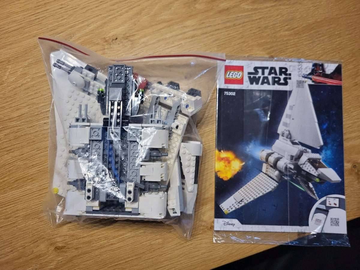 Lego Star Wars - 75302 - Imperial Shuttle, € 29,- (9833 Rangersdorf ...