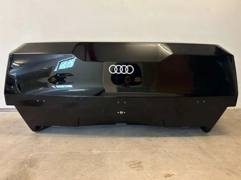 Original Audi Heckbox XL, € 450,- (5020 Salzburg) - willhaben
