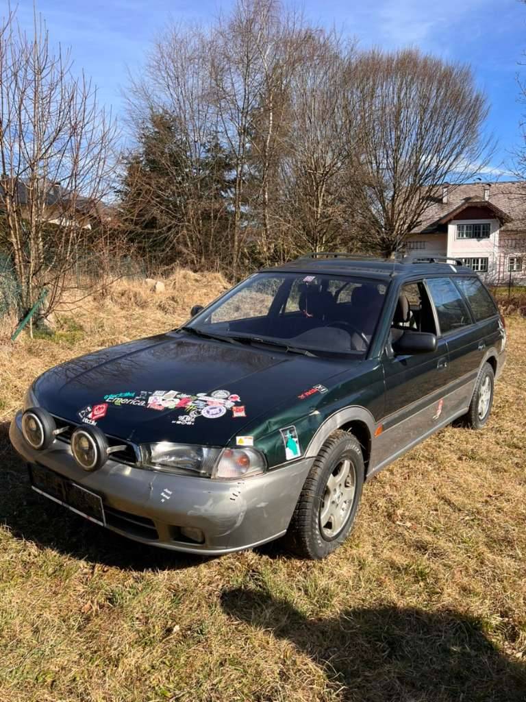 Subaru Legacy 2.0 Kombi / Family Van, 1997, 172.000 km, € 1.750 ...