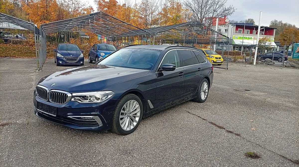 Bmw 5erreihe 530d Xdrive A