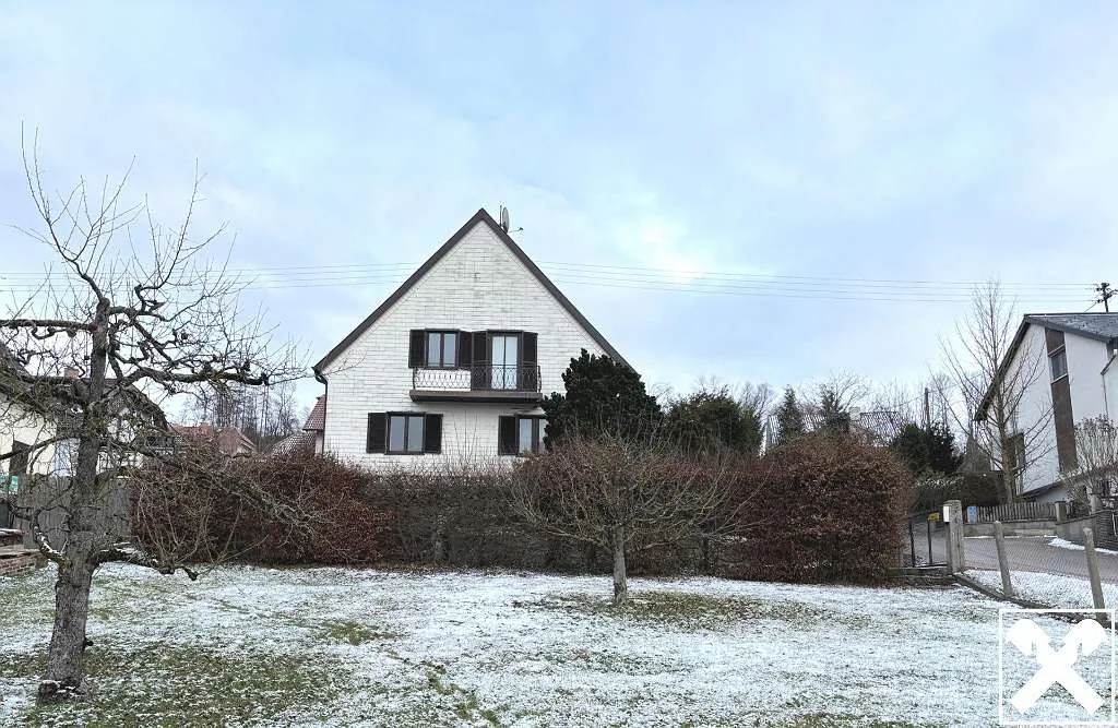 Eigenheim mit schönem Garten in Edramsberg, 107 m², € 290.000,-, (4073 ...