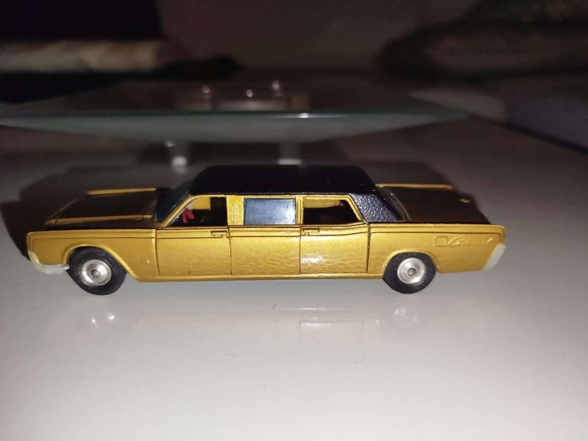 Corgi Toys Lincoln, € 45,- (1160 Wien) - willhaben