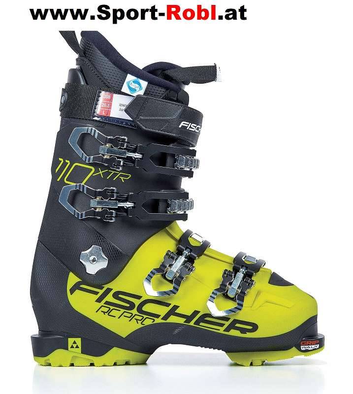 Fischer XTR RC 110 Herrenskischuh Flex 110 Modell 2019 NEUWARE!, € 158 ...