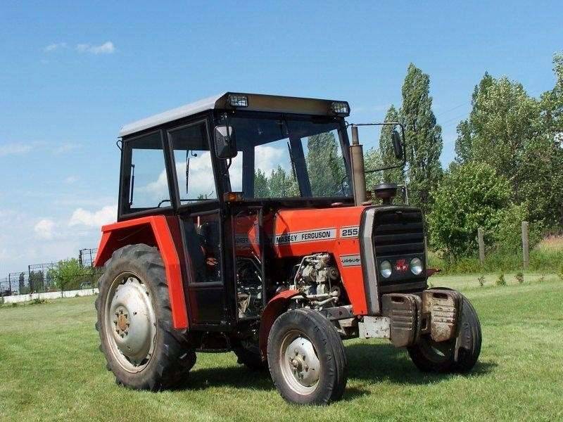Schlepper Universal Traktorkabine Kabine Kabinen Cab MF255 NEU, € 1.948 ...