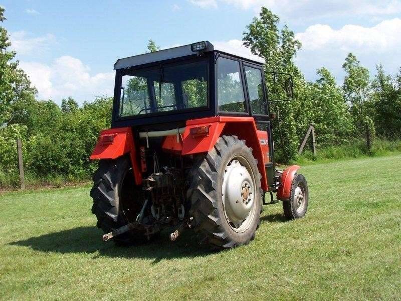 Schlepper Universal Traktorkabine Kabine Kabinen Cab MF255 NEU, € 1.948 ...