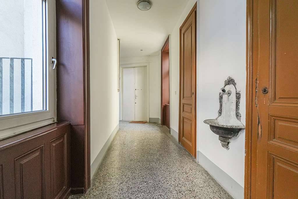Helle Altbauwohnung mit Loft-Charakter in Ruhelage, 60 m², € 210.000 ...