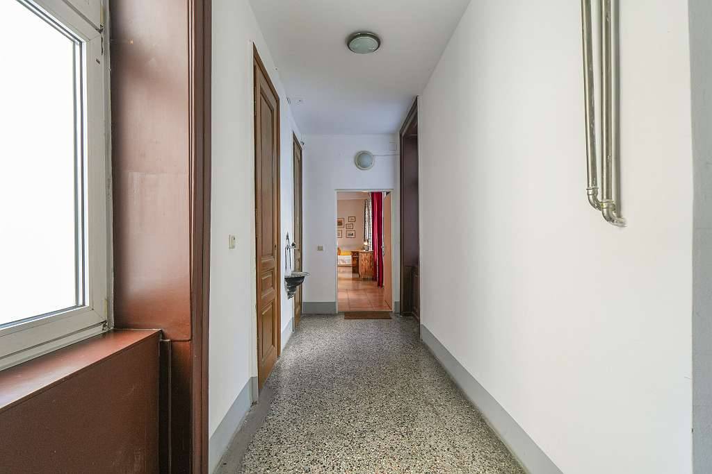 Helle Altbauwohnung mit Loft-Charakter in Ruhelage, 60 m², € 210.000 ...