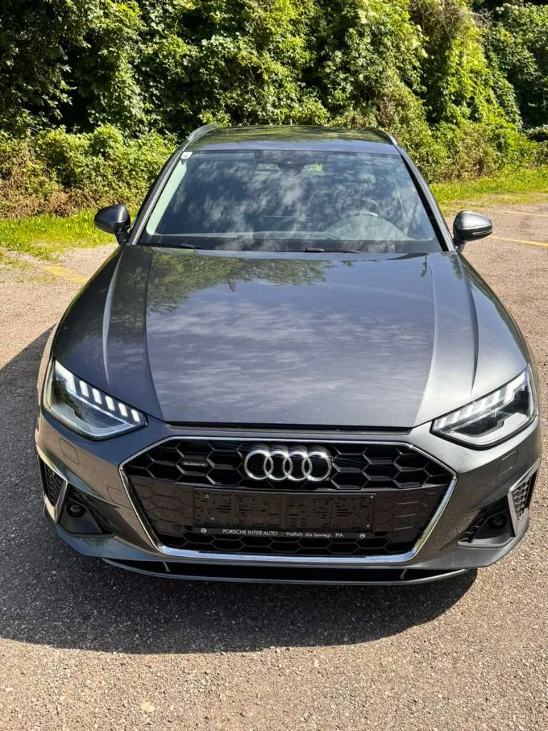 Audi A4 Edition One