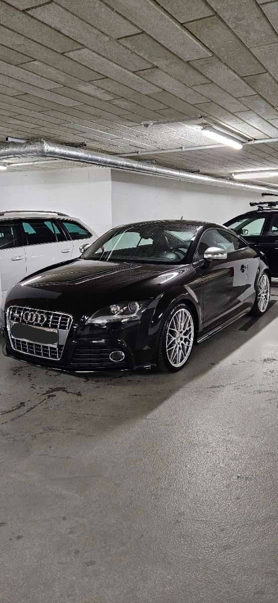Audi TT s 8J Sportwagen / Coupé, 2008, 228.000 km, € 11.200,- - willhaben