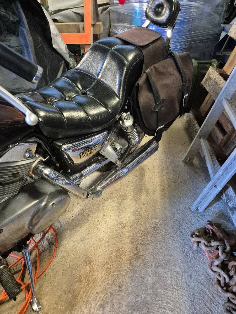 Kawasaki VN Chopper / Cruiser - willhaben