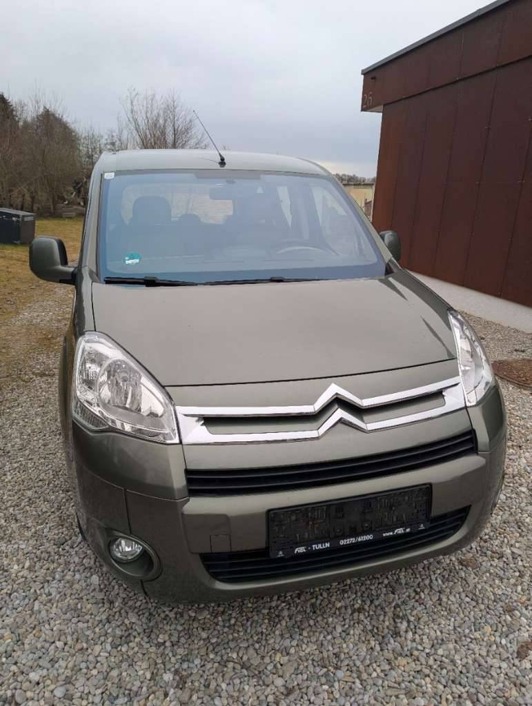 Citroën Berlingo Multispace Kombi / Family Van, 2008, 146.700 km, € 4. ...
