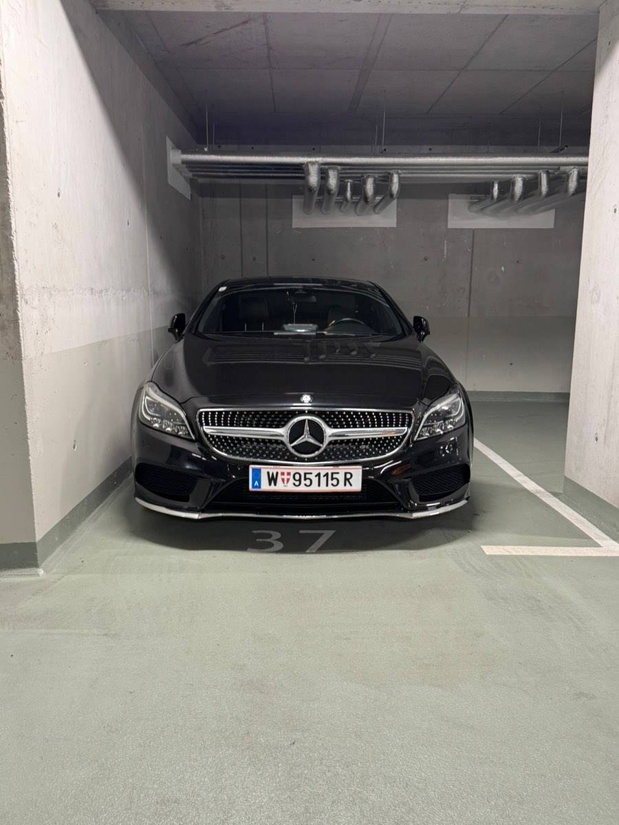 Mercedes-Benz CLS-Klasse CLS 250 4MATIC - AMG Sportwagen / Coupé, 2015 ...
