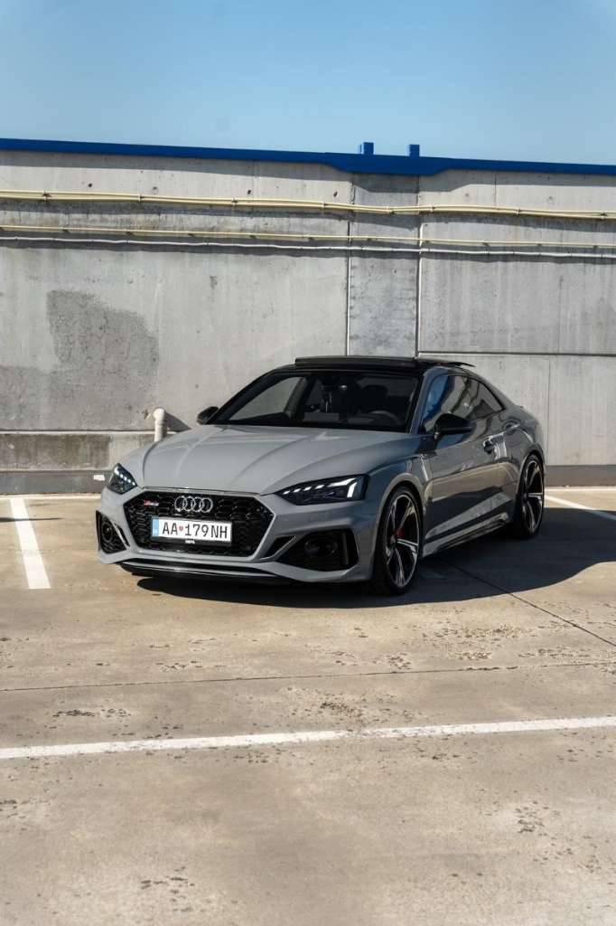 Audi A5 rs5 Sportwagen / Coupé, 2020, 102.000 km, € 52.999,- - willhaben