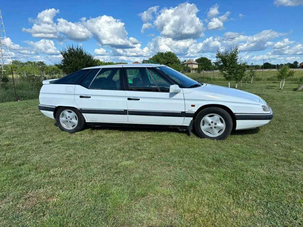 Citroën XM Y3 AK Limousine, 1994, 130.000 km, € 3.500,- - willhaben