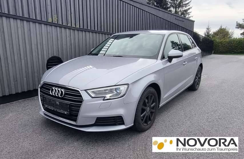 Audi A3 SB 1,6 TDI *Gratis Haustürzustellung *Finanzierung Limousine ...