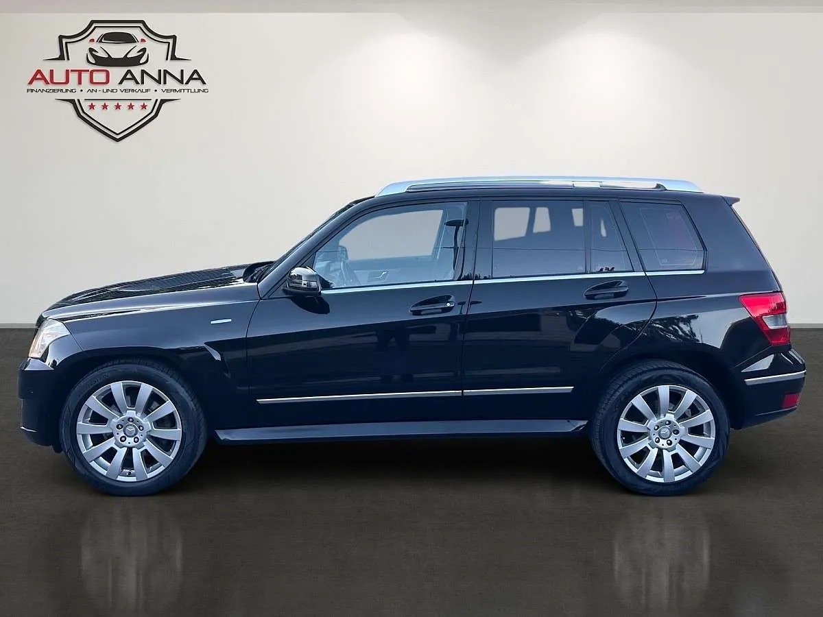 Gebraucht Suv Mercedes Benz Glk Klasse Glk 220 Cdi Blueefficiency