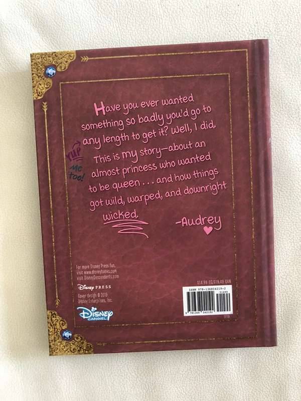 Audrey's Tagebuch, Audrey's Diary, NEU, Decendants, € 4,- (8010 Graz ...