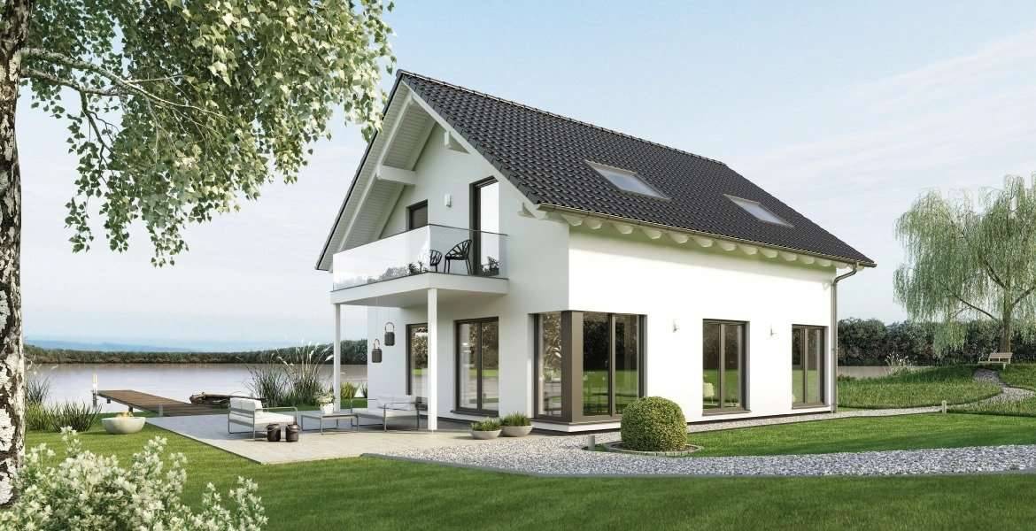 Familientraum - Glücklich leben im Eigenheim, 132,25 m², € 679.000 ...