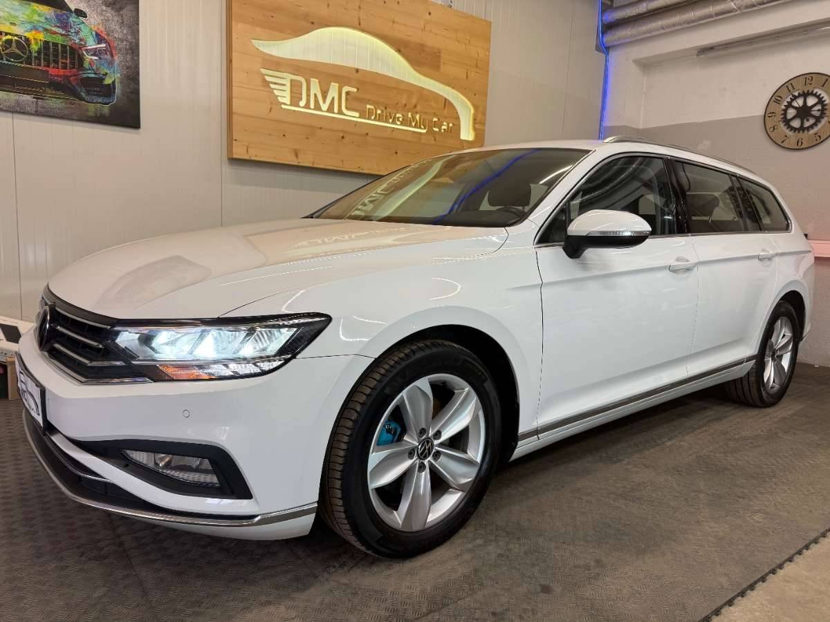 VW Passat Variant Business 2,0 TDI 4Motion DSG Kombi / Family Van, 2020 ...
