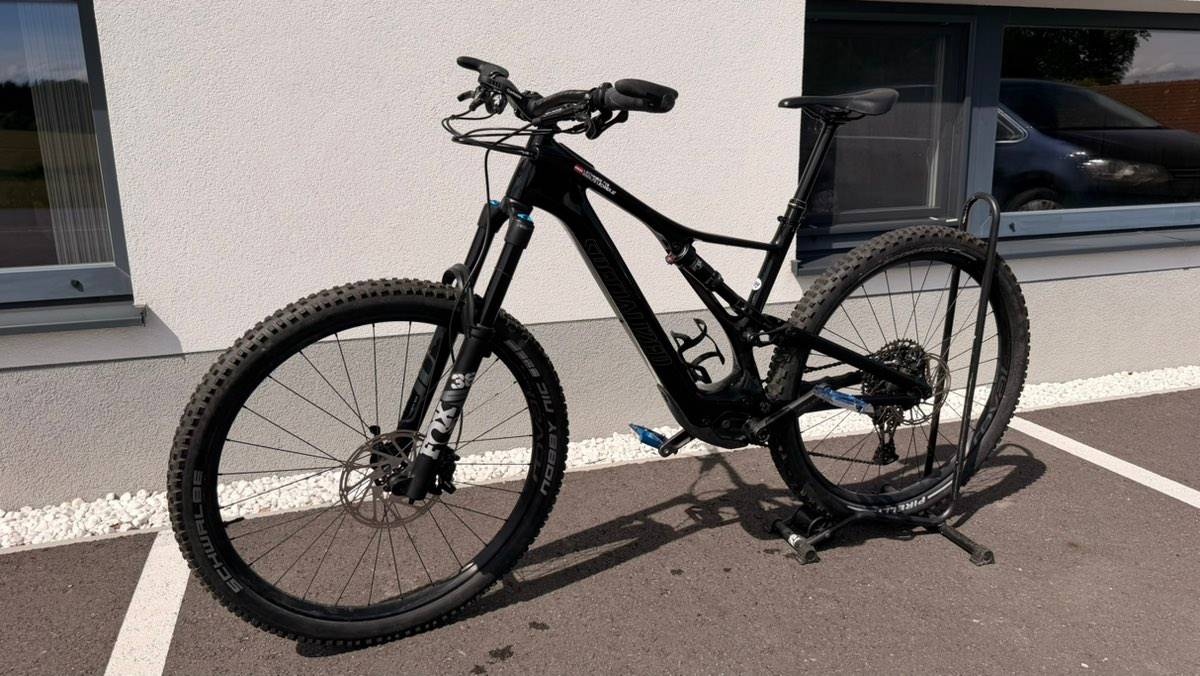 Turbo Levo SL Comp Carbon, € 2.900,- (3250 Wieselburg) - willhaben