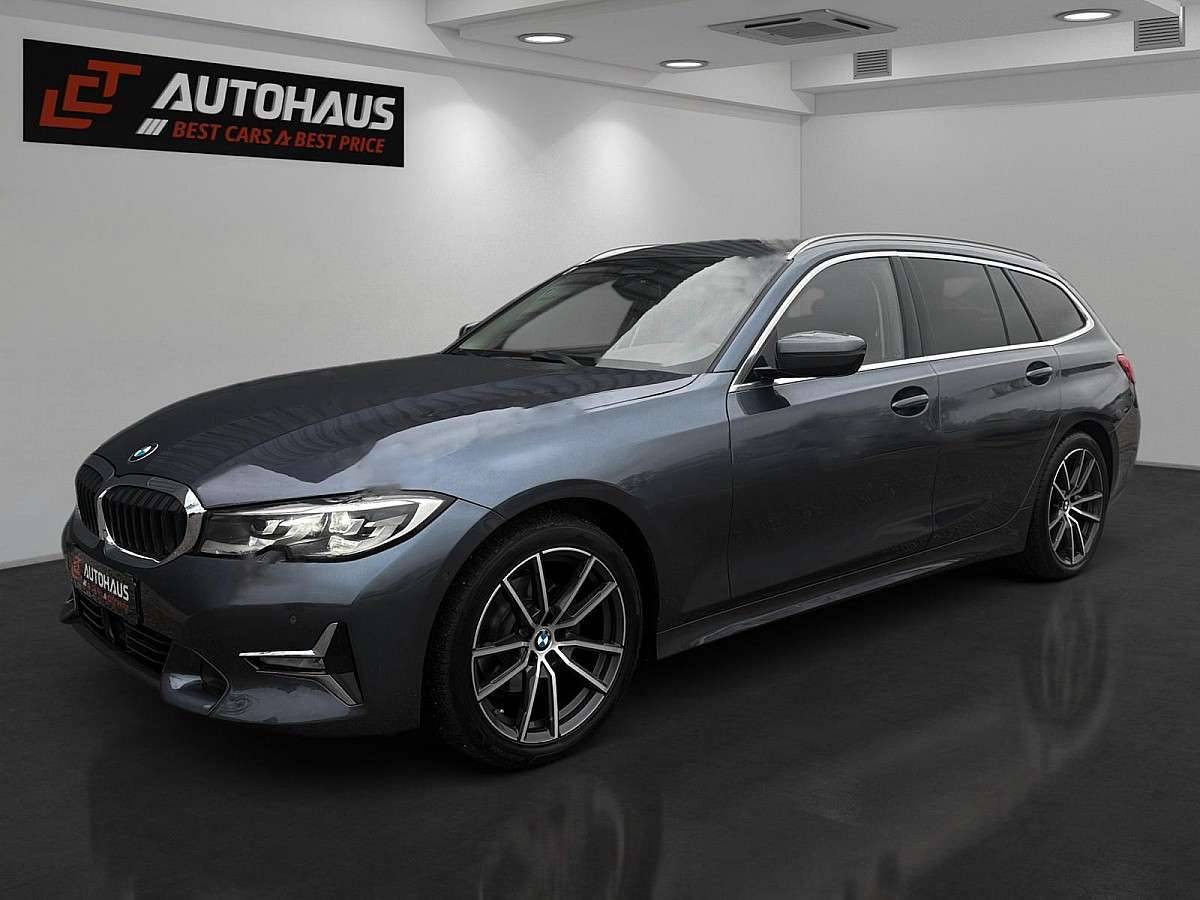 Ausstattung Von Bmw 3erreihe Kombi