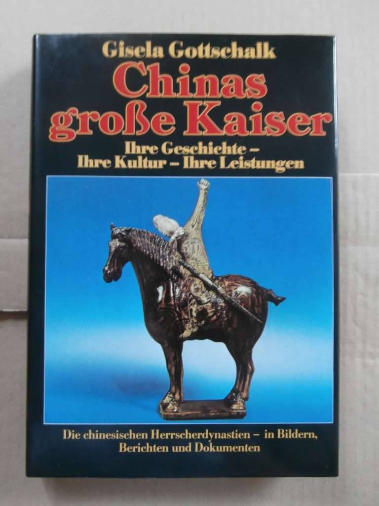 Chinas große Kaiser, € 6,- (3300 Amstetten) - willhaben