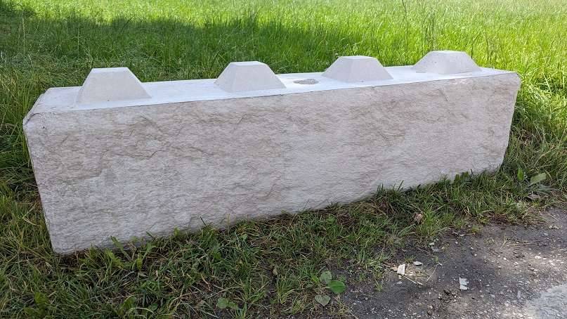 Betonstein CBLOCK Serie A Natursteinoptik, € 124,80 (4707 Schlüßlberg ...