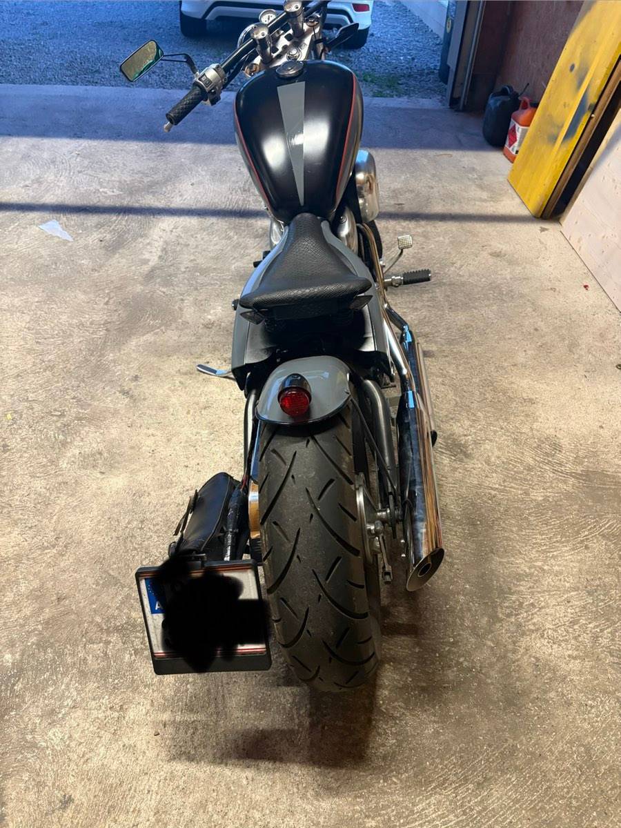 Honda VT 600 Chopper / Cruiser - willhaben