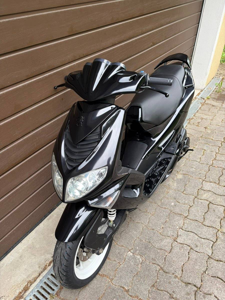 Peugeot Speedfight 2 AC Roller / Scooter - willhaben