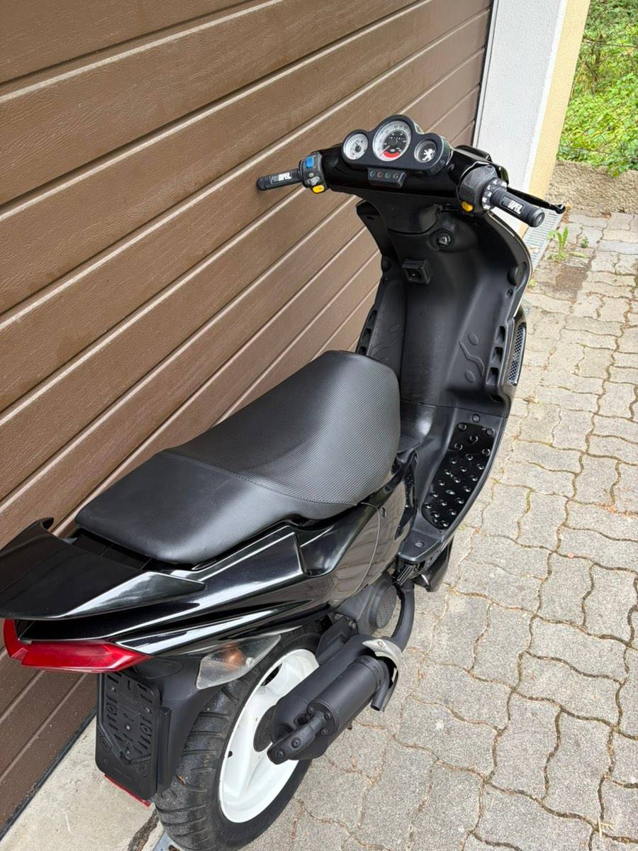 Peugeot Speedfight 2 AC Roller / Scooter - willhaben