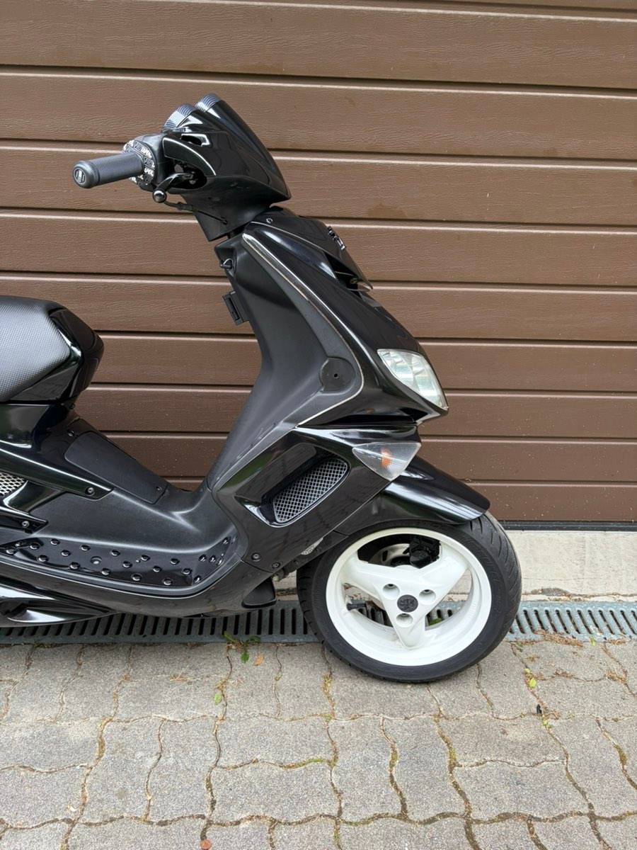 Peugeot Speedfight 2 AC Roller / Scooter - willhaben