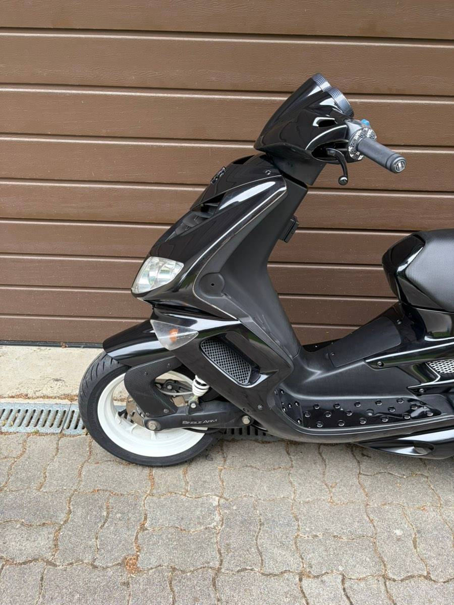 Peugeot Speedfight 2 AC Roller / Scooter - willhaben