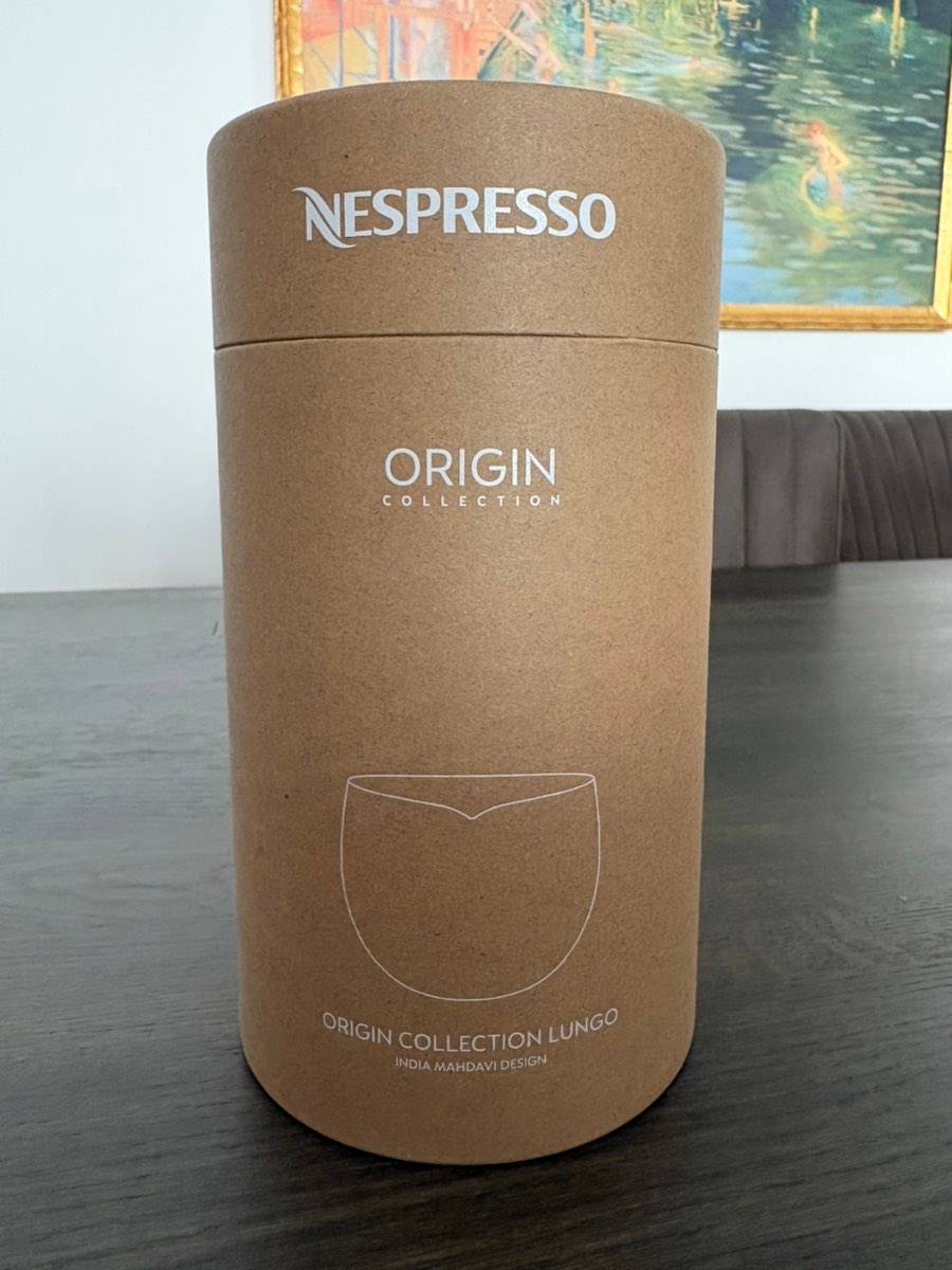 Nespresso Origin 2 Lungo Tassen originalverpackt, € 20,- (1100 Wien ...