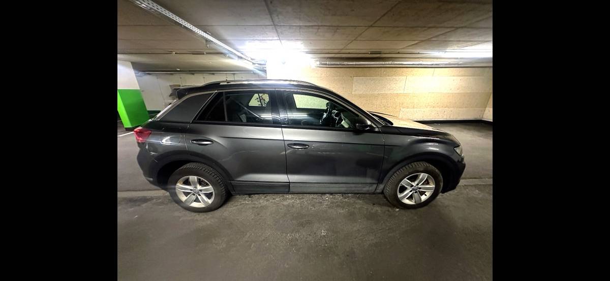 VW T-Roc 1,0 TSI Design SUV / Geländewagen, 2018, 111.544 km, € 13.500 ...