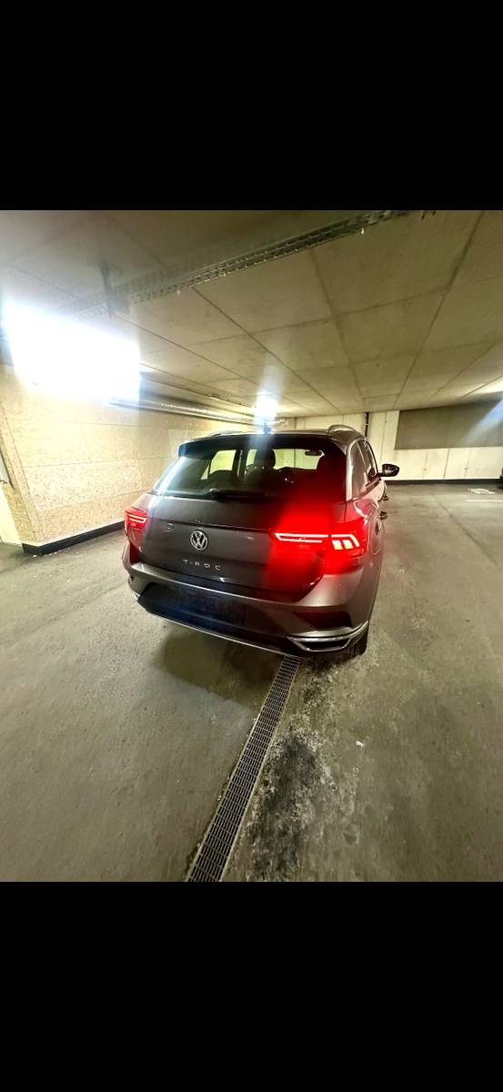 VW T-Roc 1,0 TSI Design SUV / Geländewagen, 2018, 111.544 km, € 13.500 ...