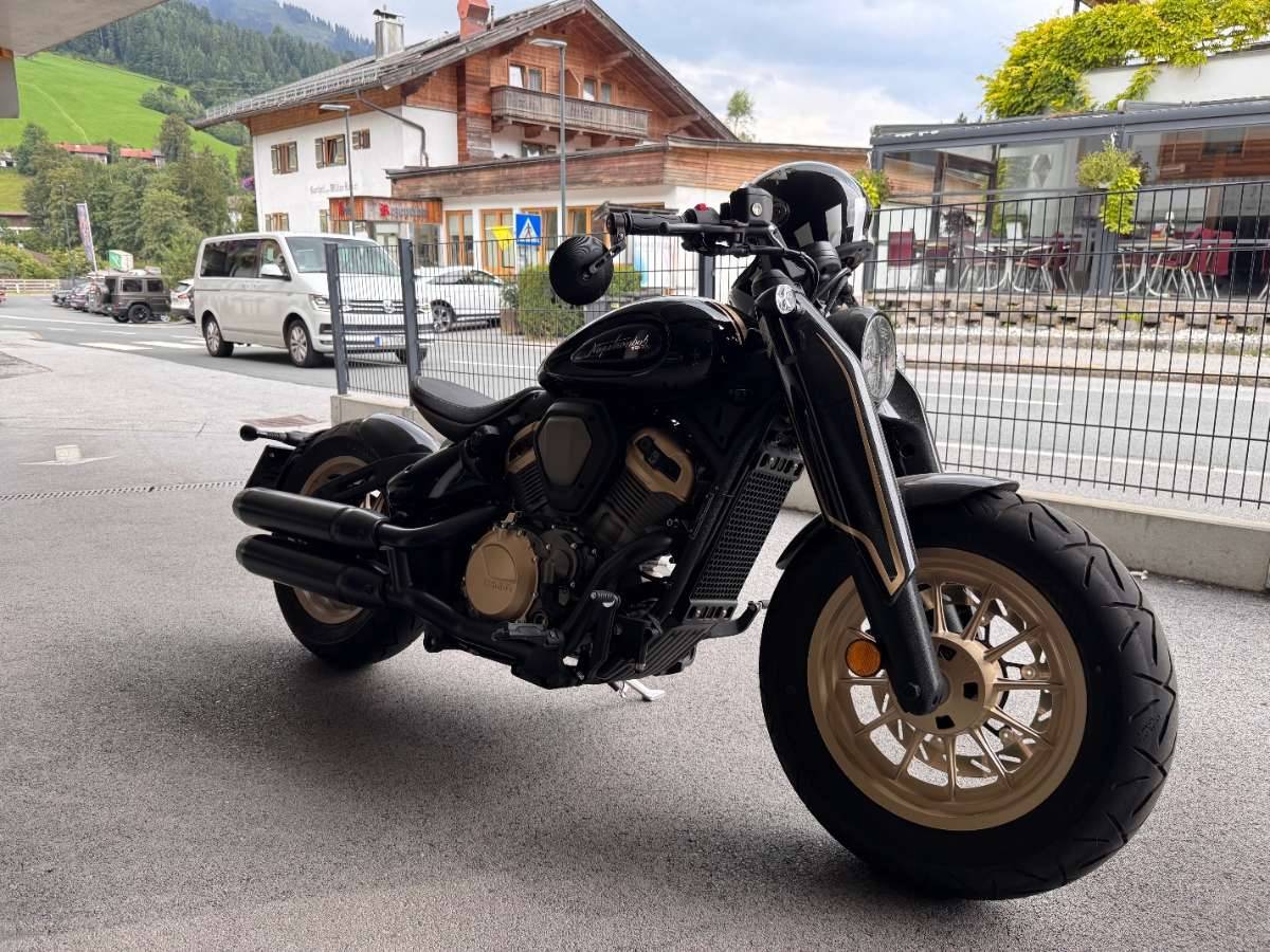 Benda Chopper / Cruiser - willhaben
