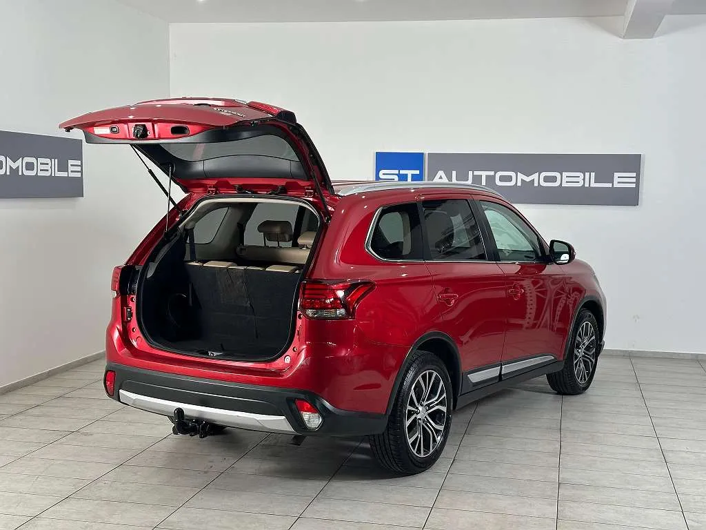 Mitsubishi Outlander 7 Sitzer Gebraucht