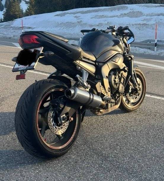 Yamaha FZ 1 Naked Bike - willhaben