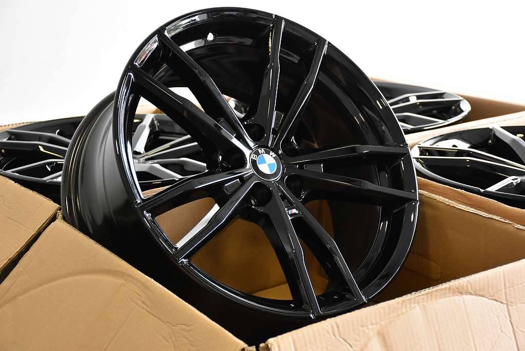 M791 BMW G20 G30 G31 BMW M-Pakiet 19 Neu Black Piano 8089892, € 1.400 ...