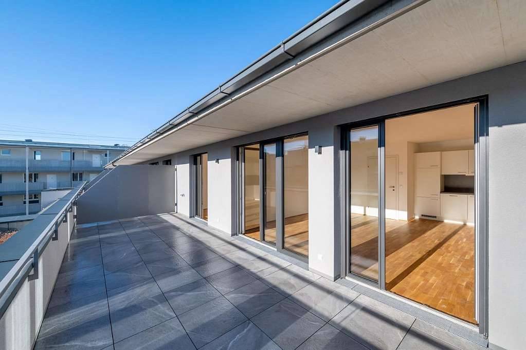 STYLISCHE 2-ZIMMER-PENTHOUSEWOHNUNG MIT GROSSER TERRASSE IM MUR RESORT ...