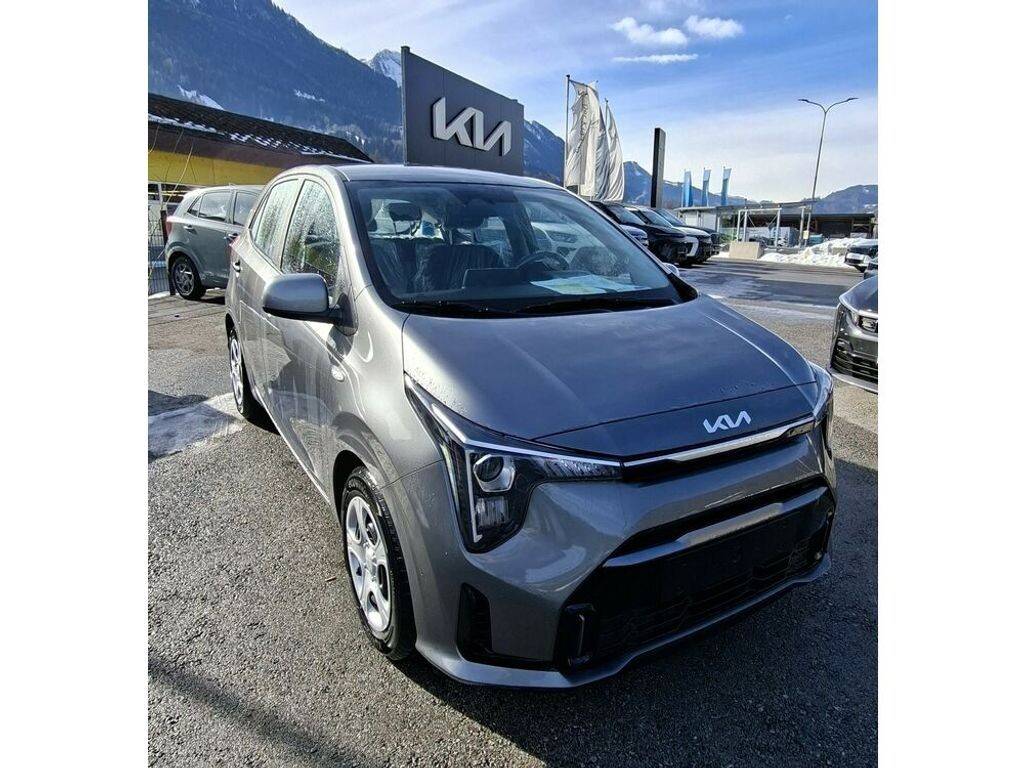 KIA Picanto 1,0 GDI Titan 4 Stz. Klein-/ Kompaktwagen, € 14.700 ...