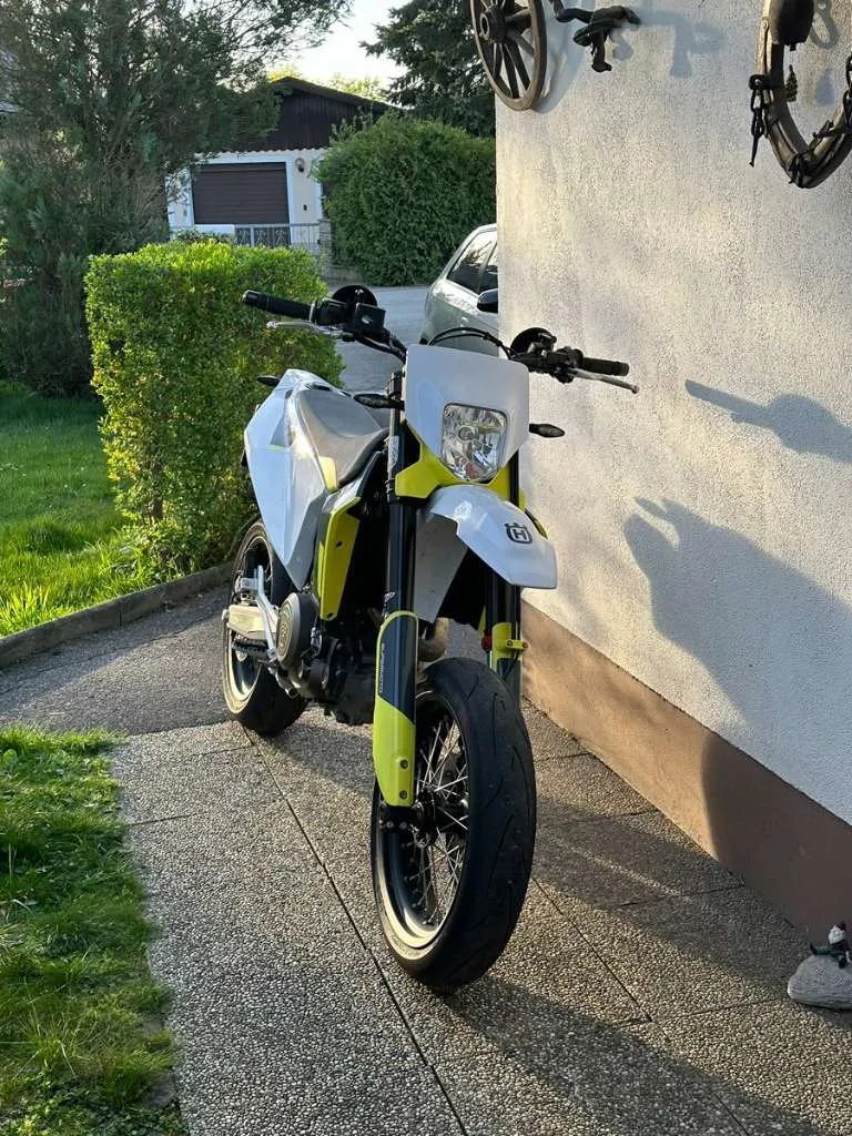 Husqvarna 701 SM Supermoto - willhaben