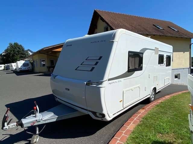 Hymer Nova 530 SL, 2016, € 29.990,- - willhaben