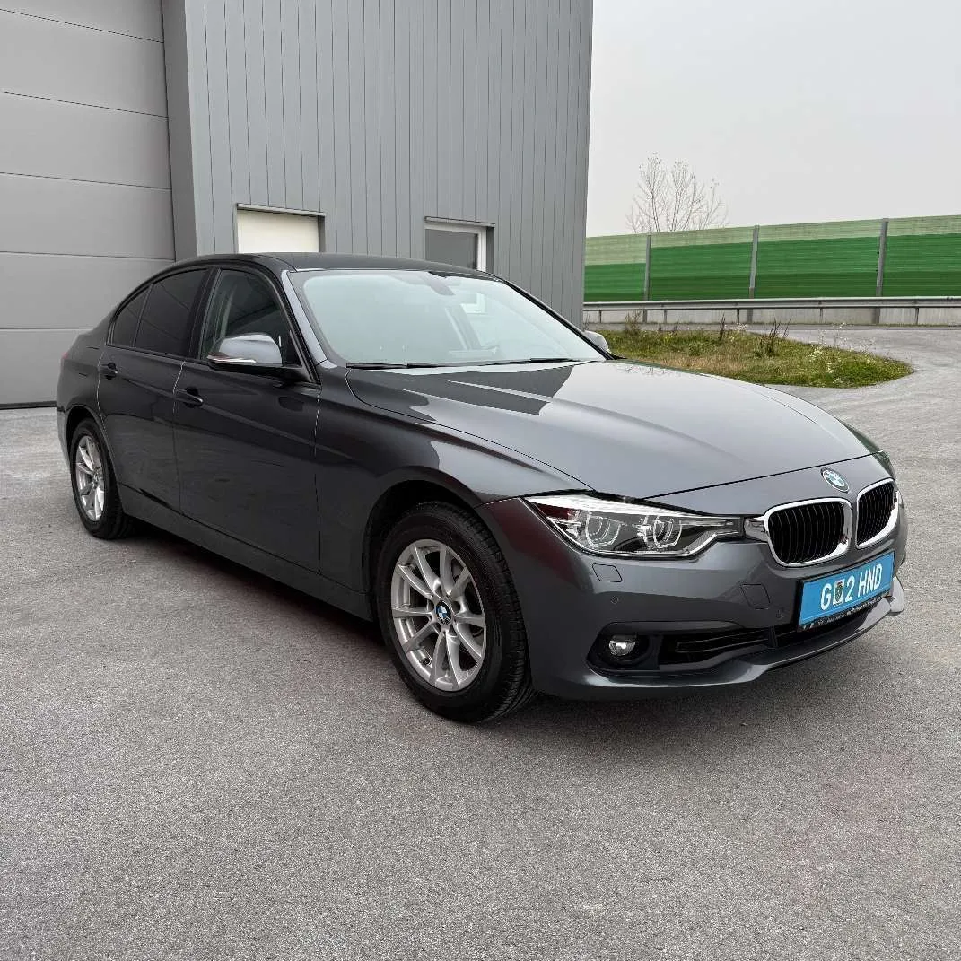 Gebrauchtwagen Bmw 3er