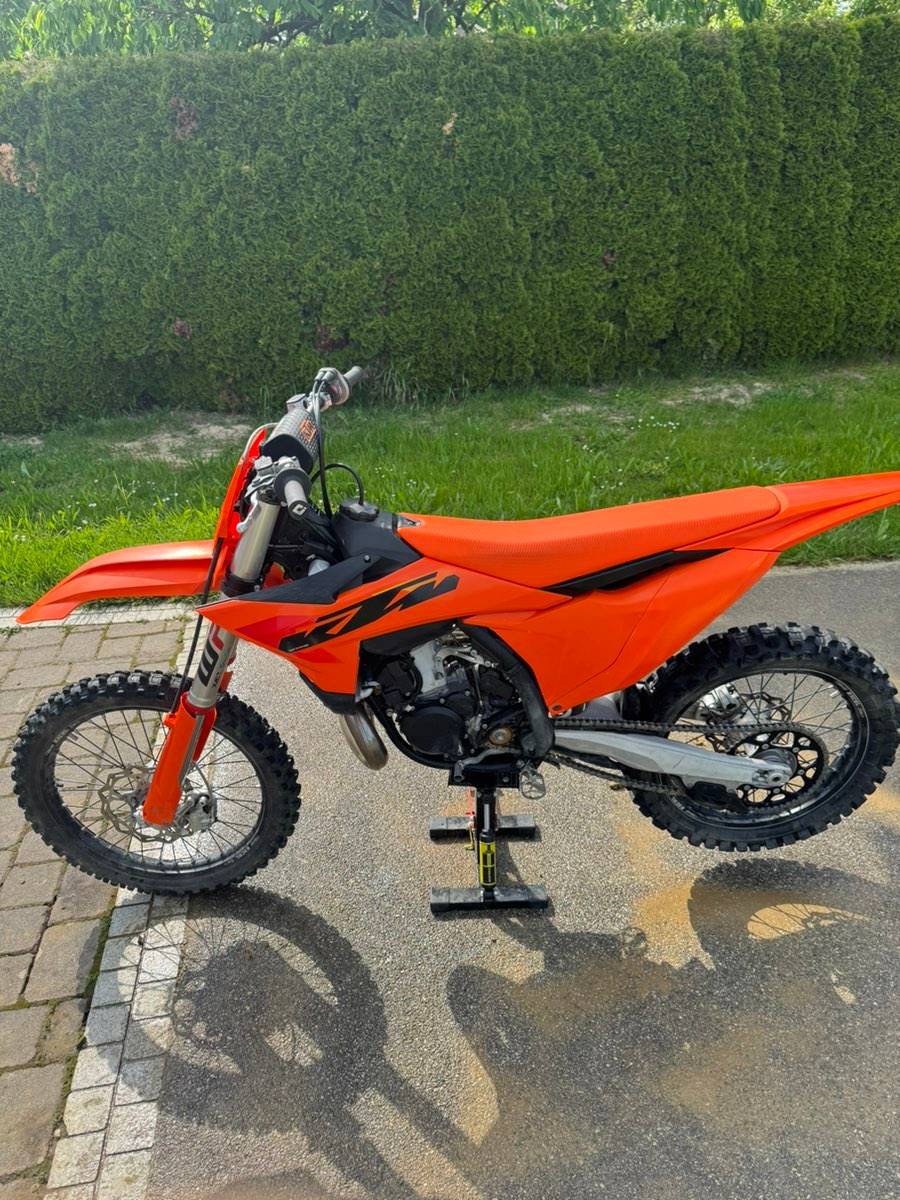 KTM SX 250 Motocross - willhaben