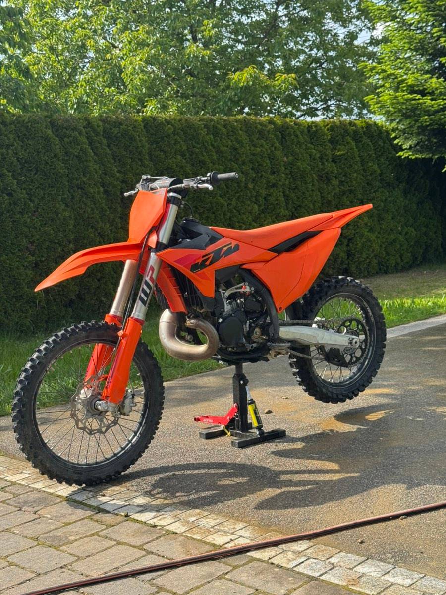 KTM SX 250 Motocross - willhaben